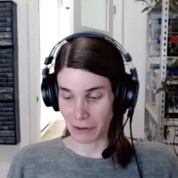 Ruby Prize 2021 Prize winner Maxime Chevalier-Boisvert InterviewRubyPrize