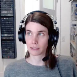 Ruby Prize 2021 Prize winner Maxime Chevalier-Boisvert InterviewRubyPrize