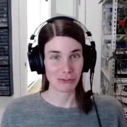 Ruby Prize 2021 Prize winner Maxime Chevalier-Boisvert InterviewRubyPrize